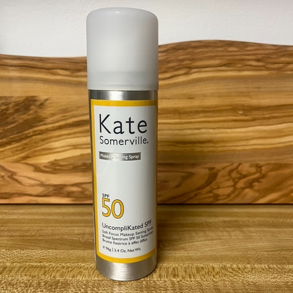 Kate Somerville | Bath & Body | Nwt Uncomplikated Spf Soft Focus Makeup ...